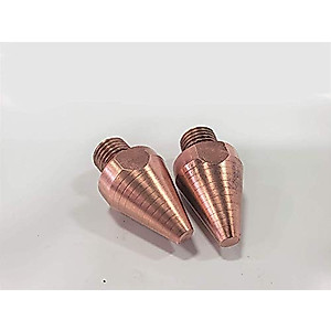 Spot Welder Tips & 6" Tongs/Welding Kit for Miller Welder, Lincoln Welder, Chicago Electric Welding | Welding Accessories by TipsNTongs