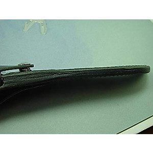 Custom knife sheath for the buck 120 knife. The sheath is made out of 10 ounce water buffalo hide leather. The water buffalo leather is soft pliable and durable. The sheath is a right hand carry with a belt loop that will take up to a 3 inch belt. The she