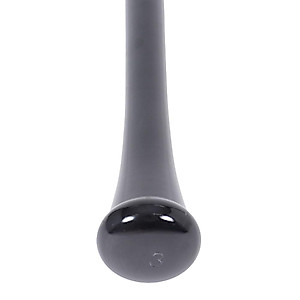 Marucci Sports - Black Maple Professional Cut USA, 34, Adult Wood Bat, Wood Bat (MBMPCUSA-34), Standard