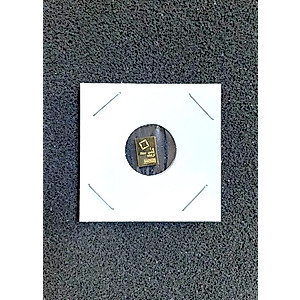 Valcambi 1gram Combibar .999 Fine Gold Bar