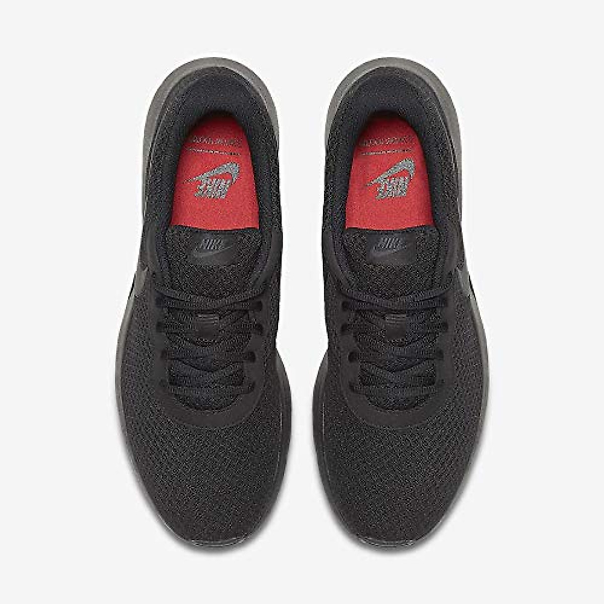 Nike Men's Tanjun Running Shoe, Black/Black/Anthracite 10