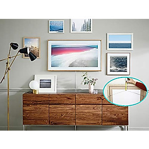 Picture Hanging Wire #2 100-Feet Braided Picture Wire Heavy for Photo Frame Picture,Artwork,Mirror Hanging,Supports up to 30lbs