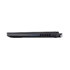 Acer Nitro 16 Gaming Laptop | AMD Ryzen 9 7940HS Octa-Core CPU | NVIDIA GeForce RTX 4070 Laptop GPU | 16" WQXGA 165Hz IPS Display | 16GB DDR5 | 1TB Gen 4 SSD | Wi-Fi 6E | RGB Backlit KB | AN16-41-R5KC