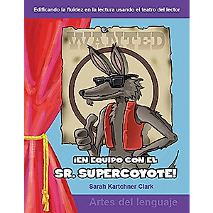 Teacher Created Materials - Reader's Theater (Spanish) - 8 Book Set - Grades 3-4 - Guided Reading Level K - Q