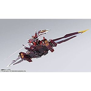 TAMASHII NATIONS - Mobile Suit Gundam SEED - Justice Gundam, Bandai Spirits Metal Build Figure