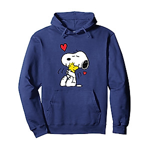 Peanuts - Snoopy Lots Of Love Pullover Hoodie