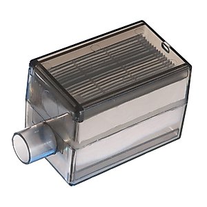 Bacteria & Extended Life HEPA Filter with Muffler For DEVILBISS 505, 515 Before 2003, and 525 DS Series