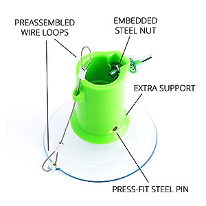 STAUBER Best Light Bulb Changer Kit