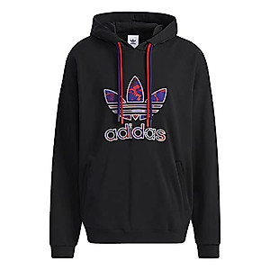 adidas LNY Hoodie Men's, Black, Size L