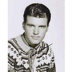 Kirkland Signature Ricky Nelson 8 X 10 Autograph Photo on Glossy Photo Paper