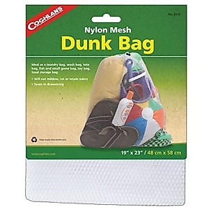Coghlan's 8319 Nylon Mesh Bag 19"x23"