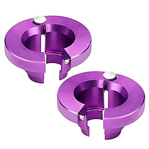 Mekar Disconnect Tool Transmission Oil Cooler Line Disconnect Set Compatible with Ford 3/8" & 1/2"(Pack of Two)