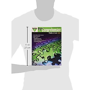 Newmark Learning Grade 1 Common Core Comprehension Aid (CC Comp)