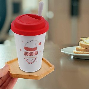 Didiseaon Wooden Tray Fillable Mosaic Trays Art Tray for DIY Plate Ornaments Making Crafts (6pcs)