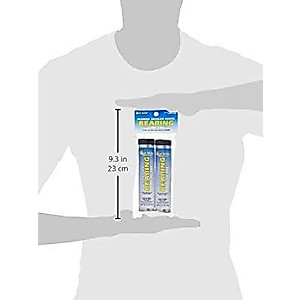 STAR BRITE Wheel Bearing Grease -3 OZ Cartridges 2 Pack (026003)