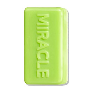 SOME BY MI AHA BHA PHA 30 Days Miracle Cleansing Bar - 3.73Oz, 106g - Mild Exfoliating Body Cleansing Soap - Moisturizing Effect, Pore and Sebum Care for Sensitive Skin - Body Skin Care