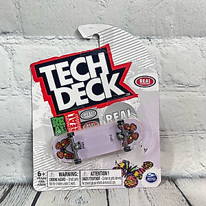 Tech Deck Rare Ultra Rare Series Skateboard Company 96mm Single Fingerboard (Styles Vary)