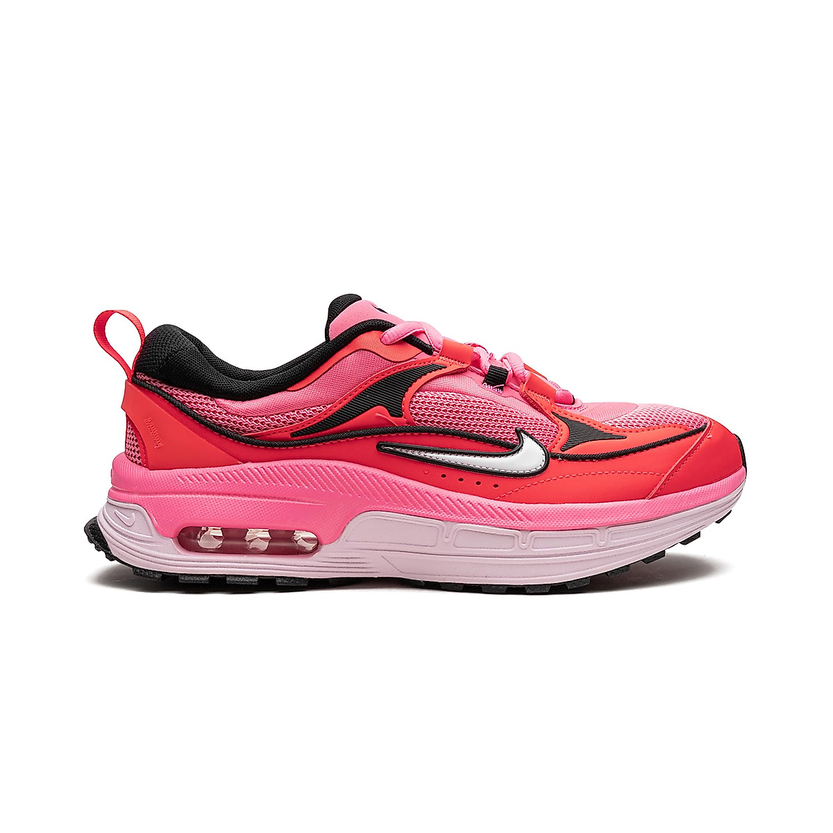 Nike Air Max Bliss Nn Womens Shoes Size 6, Color: Pink/Red