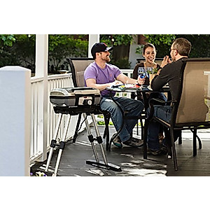 Cuisinart CEG-980 Outdoor Electric Grill with VersaStand