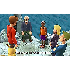 Detective Pikachu (Nintendo 3DS)