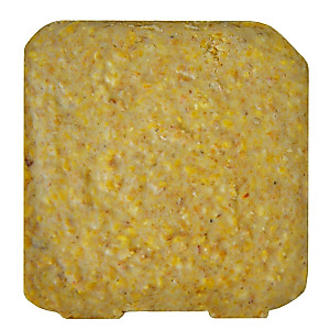 Heath Outdoor Products DD-25 Hot Pepper Suet Cake, Natural Blend Squirrel Repelling Capsaicin and All-Season Colorful Songbirds Attractant, 11.25-Ounce, 12 Pack