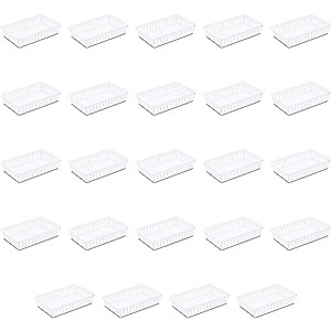 Small Storage Tray, 24-Pack