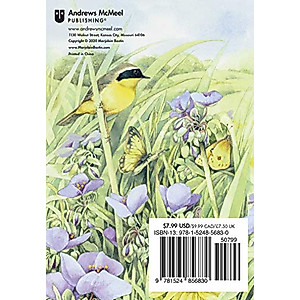 Marjolein Bastin Nature's Inspiration 2021 Monthly Pocket Planner Calendar