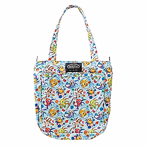 Jujube March of The Murlocs World of Warcraft Collection - Be Light Tote Bag