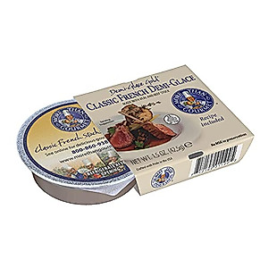 More Than Gourmet Classic French Demi Glace, Veal, 1.5 Oz