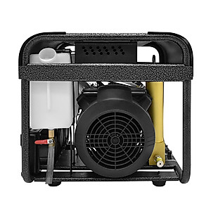 TUXING 4500Psi Scuba Tank Compressor, PCP Compressor High Pressure Electric Air Pump, Built-in Water-oil Separator, Airguns Paintball Tank Scuba Tank Charging (TXEDT032)