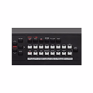 Yamaha MX61 61-Key Keyboard Production Station
