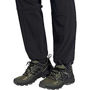 adidas Terrex Swift R3 Gore-TEX® Hiking Shoes Focus Olive/Core Black/Grey Five 10 D (M)