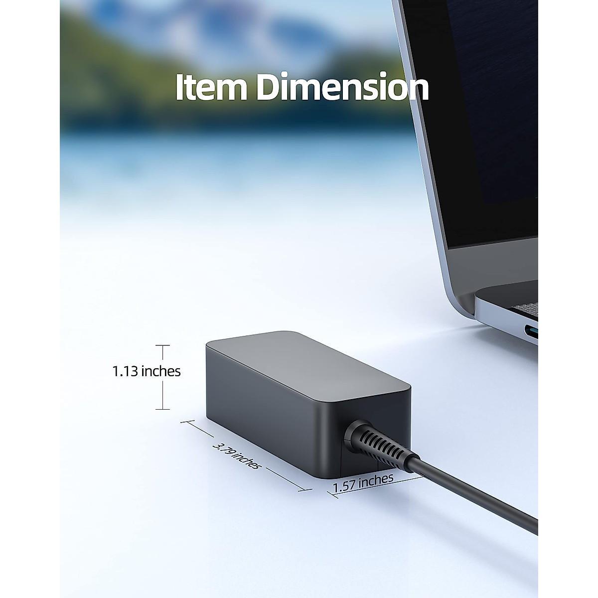 19V AC Charger Fit for LG-27MP48HQ-P 27MP33HQ-B 27MP37HQ-B 27MP58VQ-P 27MP59G-P 27MP59HT-P 27MP38VQ-B 27MP89HM-S 27MP36HQ-B 27MP57HT-P 27MP35HQ-B 27 inches LED Monitor Power Supply Adapter Cord