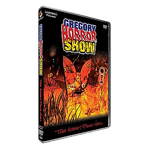 Gregory Horror Show - The Guest from Hell (Vol. 2) [DVD]