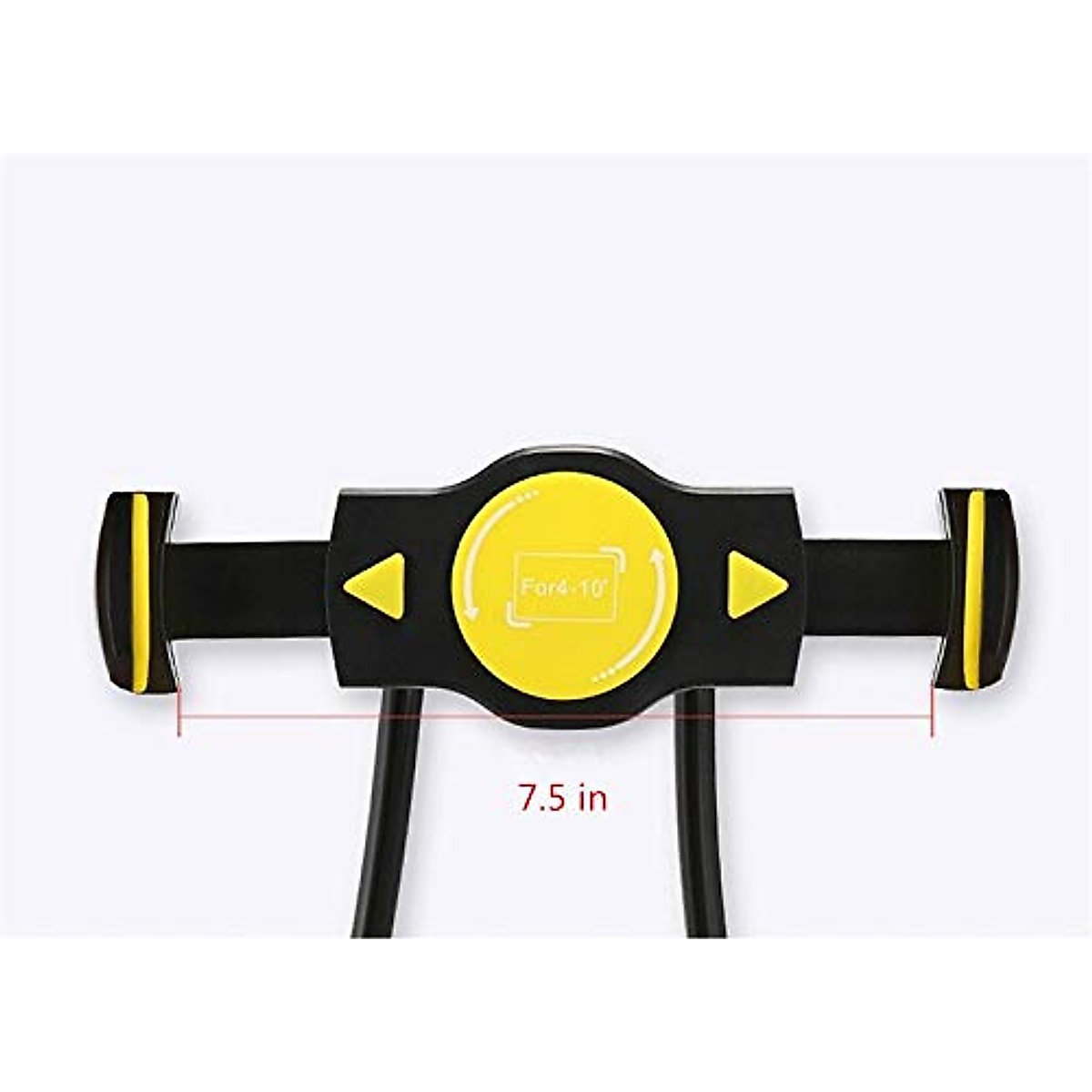LHIABNN Universal Cell Phone Holder,Neck and Waist Hanging Lazy Phone Bracket Stand Free Rotating Mounts with Multiple Function