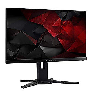 acer 2019 Predator XB272 Bmiprz 27" FHD (1920x1080) NVIDIA G-SYNC TN Gaming Monitor| 240Hz Refresh Rate| 1ms Response Time| 1,000:1 Contrast Ratio| 400 cd/m² Brightness| HDMI Port