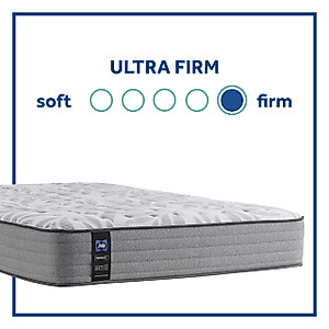 Sealy Posturepedic Spring Silver Pine Ultra Firm Feel Mattress, Full