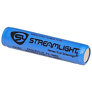 Streamlight 66607 Lithium ion Battery - MicroStream USB