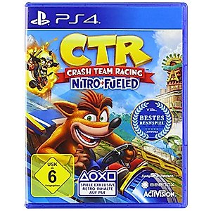 Crash Team Racing - Nitro-Fueled