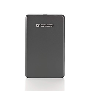 U32 Shadow 1TB USB-C External Hard Drive - PlayStation 4