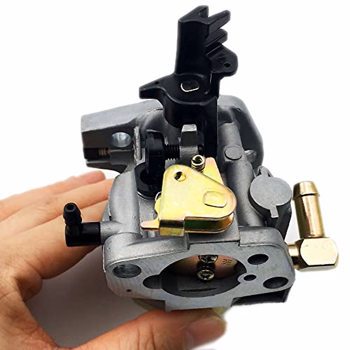 HUAYI 165SA Carburetor Carb Compatible with Troy Bilt Storm 2665 Snow Thrower 31AM6CP3723