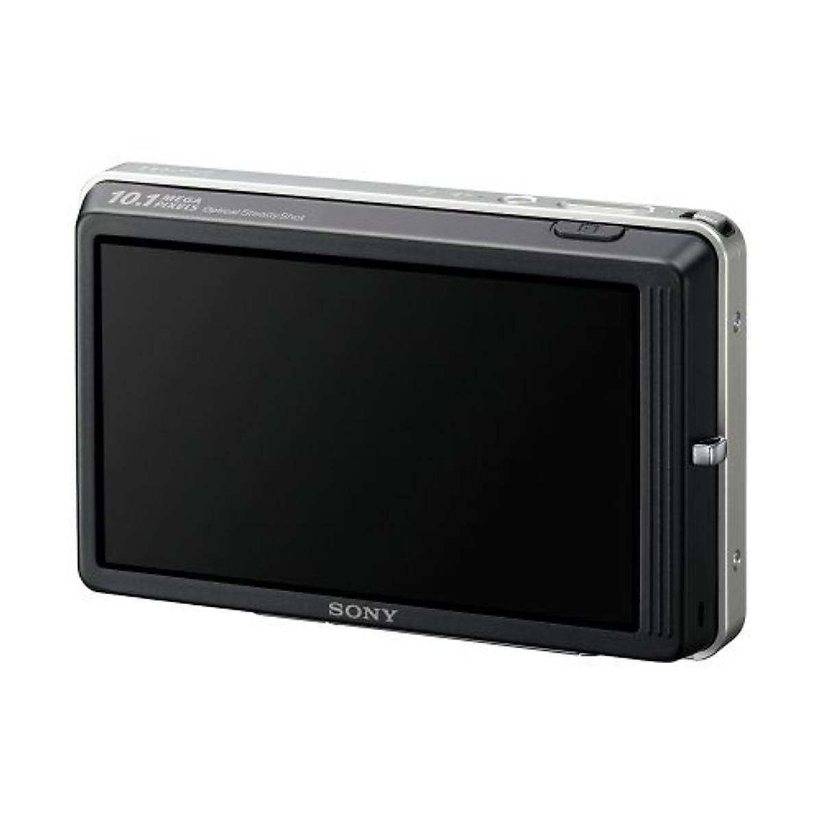 Sony Cybershot DSC-T700 10MP Digital Camera with 4x Optical Zoom with Super Steady Shot Image Stabilization (Silver)