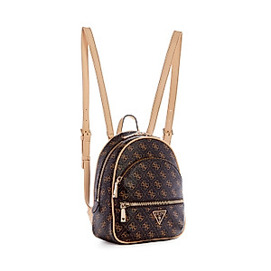 GUESS Manhattan Backpack, Brown