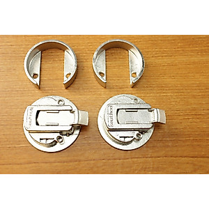 Dodge Ram 1500 2500 3500 4500 5500 Under Floor Storage Lock Mopar OEM