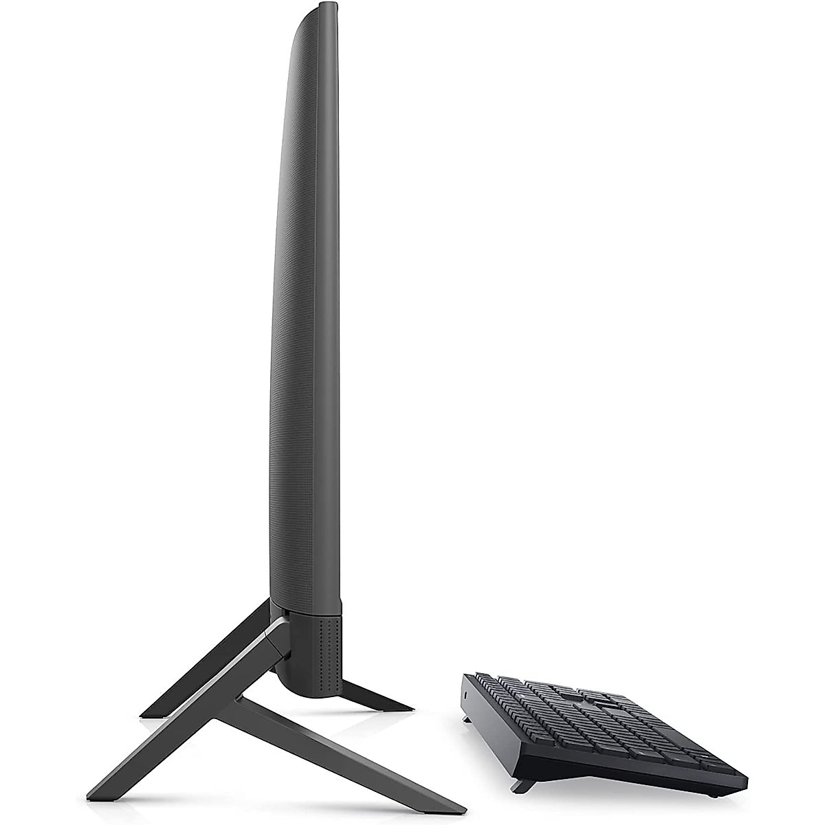 Dell 2023 Newest Inspiron All-in-One Computer, 23.8 Inch FHD Display, AMD Ryzen 5 5625U Processor, 32GB RAM, 2TB SSD, AMD Radeon Graphics, Bluetooth, Wi-Fi 6, Windows 11 Home, Black