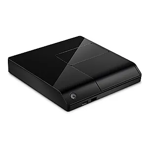 Seagate FreeAgent Theater+1080P HD Media Player STCEA201-RK