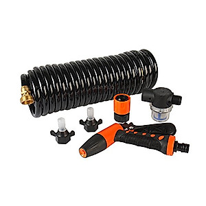 SEAFLO 55-Series Washdown Pump Kit - 12V DC, 5.5 GPM, 70 PSI