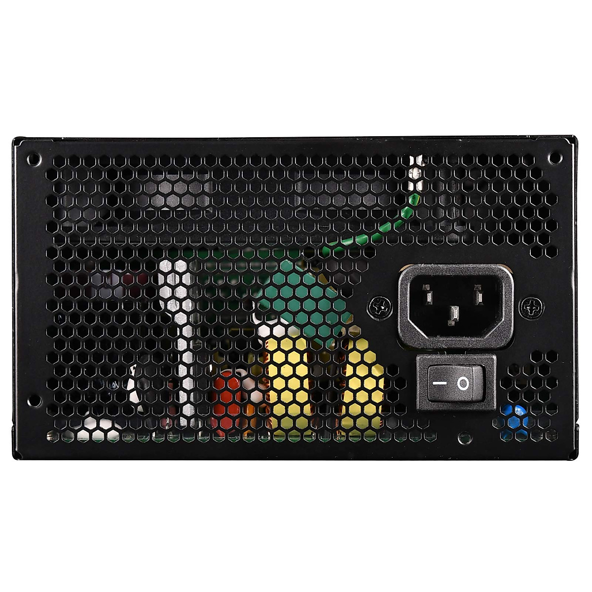 SilverStone Technology 550W Computer Power Supply PSU Fully Modular with 80 Plus Gold & 140mm Design Power Supply (SST-ST55F-GS)