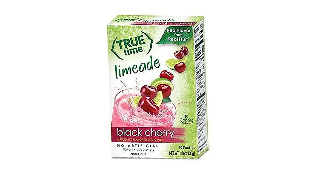 True Lemon Beverage Pack: Natural Flavor in Every Sip