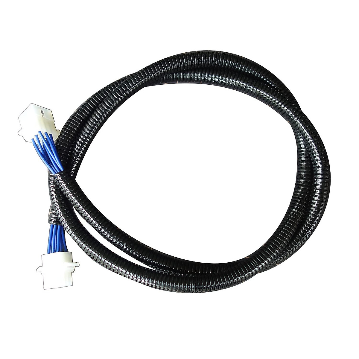 Anyqinsog 9-Pin Connector Extension Cable Harness Compatible with Boss/Curtis Straight & VEE Blade and Meyer EZ Vector V Plow (V66) Handheld & Joystick Controller